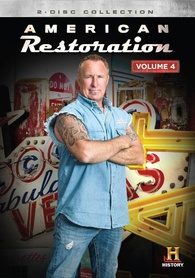 American Restoration: Volume 4 DVD (DVD-R)