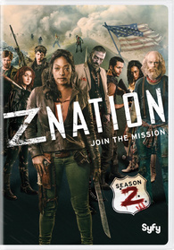 Z Nation: Season 2 DVD