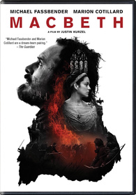 Macbeth DVD Release Date March 8, 2016