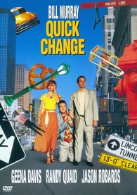 Quick Change DVD Release Date February 14, 2006