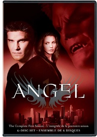 Angel: The Complete First Season DVD (Bilingual) (Canada)