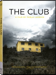 The Club DVD