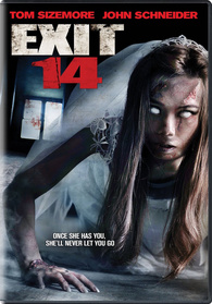 Exit 14 DVD