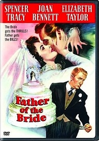 Father of the Bride DVD