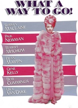 What a Way to Go! DVD