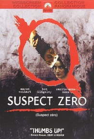 Suspect Zero DVD (Widescreen Collection) (Canada)