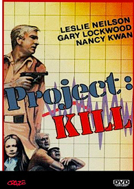 Project: Kill DVD