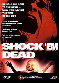 Shock 'Em Dead DVD