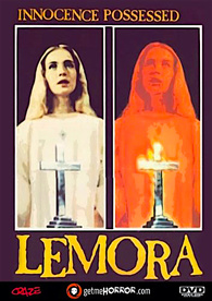 Lemora - A Child's Tale of the Supernatural DVD