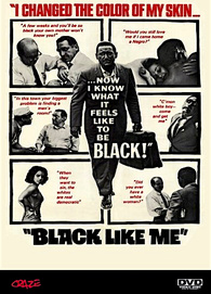 Black Like Me DVD