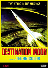 Destination Moon DVD (Snap case)