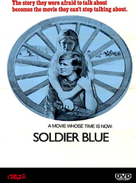Soldier Blue DVD Release Date March 22, 2012
