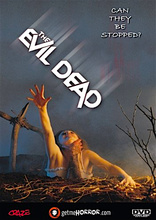 The Evil Dead DVD