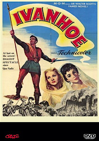 Ivanhoe DVD