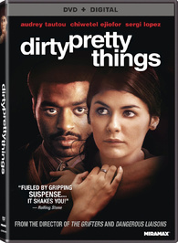 Dirty Pretty Things Dvd Dvd