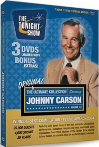 The Ultimate Johnny Carson Collection: His Favorite Moments From The ...