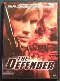 The Defender DVD