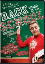 Back to School DVD (Extra-Curricular Edition) (Canada)