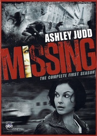 Missing: The Complete First Season DVD (Canada)