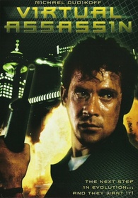 Virtual Assassin DVD