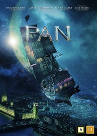 Pan DVD (Denmark)