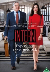 The Intern DVD (Praktikanten) (Denmark)