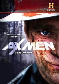 Ax Men: Season Five DVD (DVD-R)