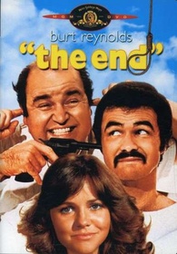 The End DVD