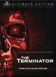 The Terminator DVD (DigiPack) (Finland)
