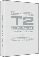 Terminator 2: Judgment Day DVD (DigiPack) (Finland)