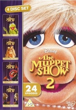 The Muppet Show: Season 1 DVD (United Kingdom)