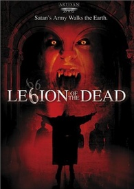 Legion Of The Dead Dvd