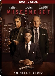 Misconduct DVD