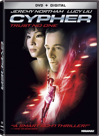 Cypher DVD (DVD)