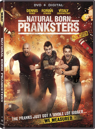 Natural Born Pranksters DVD (DVD)