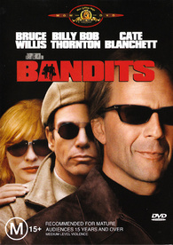 Bandits DVD (Australia)