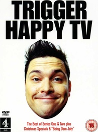 Trigger Happy TV: The Best of Series One and Two DVD (United Kingdom)