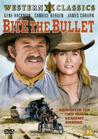 Bite the Bullet DVD (Western Classics) (United Kingdom)