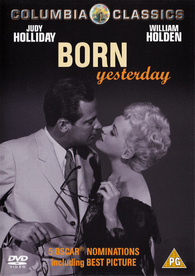 Born Yesterday DVD (Columbia Classics) (United Kingdom)
