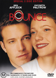 Bounce DVD (Special 2 Disc Edition) (Australia)