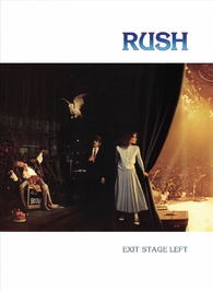 Rush: Exit Stage Left DVD (DigiPack) (Canada)