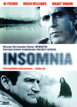 Insomnia DVD (Finland)