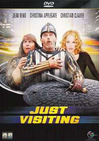Just Visiting DVD (Finland)
