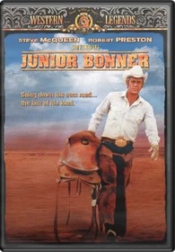 Junior Bonner DVD