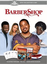 Barbershop: DVD Collector's Set DVD (Barbershop / Barbershop 2: Back in ...