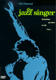 The Jazz Singer DVD