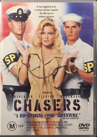 Chasers DVD Release Date October 14, 2003 (Australia)