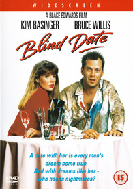 Blind Date DVD (United Kingdom)