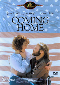 Coming Home DVD (Australia)