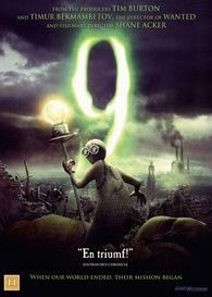 9 DVD (Denmark)